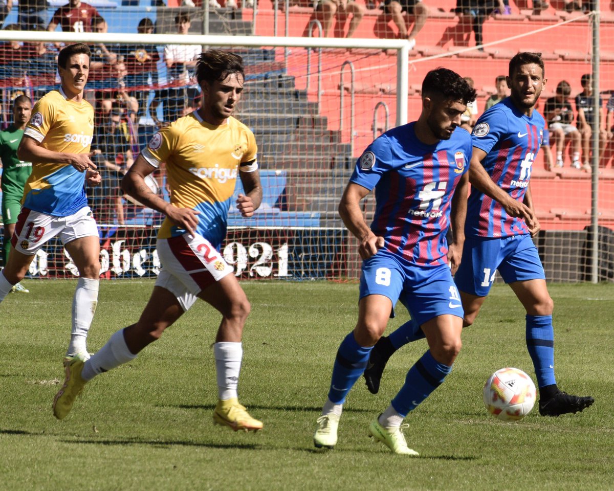 Cd Eldense Sad On Twitter ⏱45 • ️ ¡arranca La 2ª Parte En El Nuevo