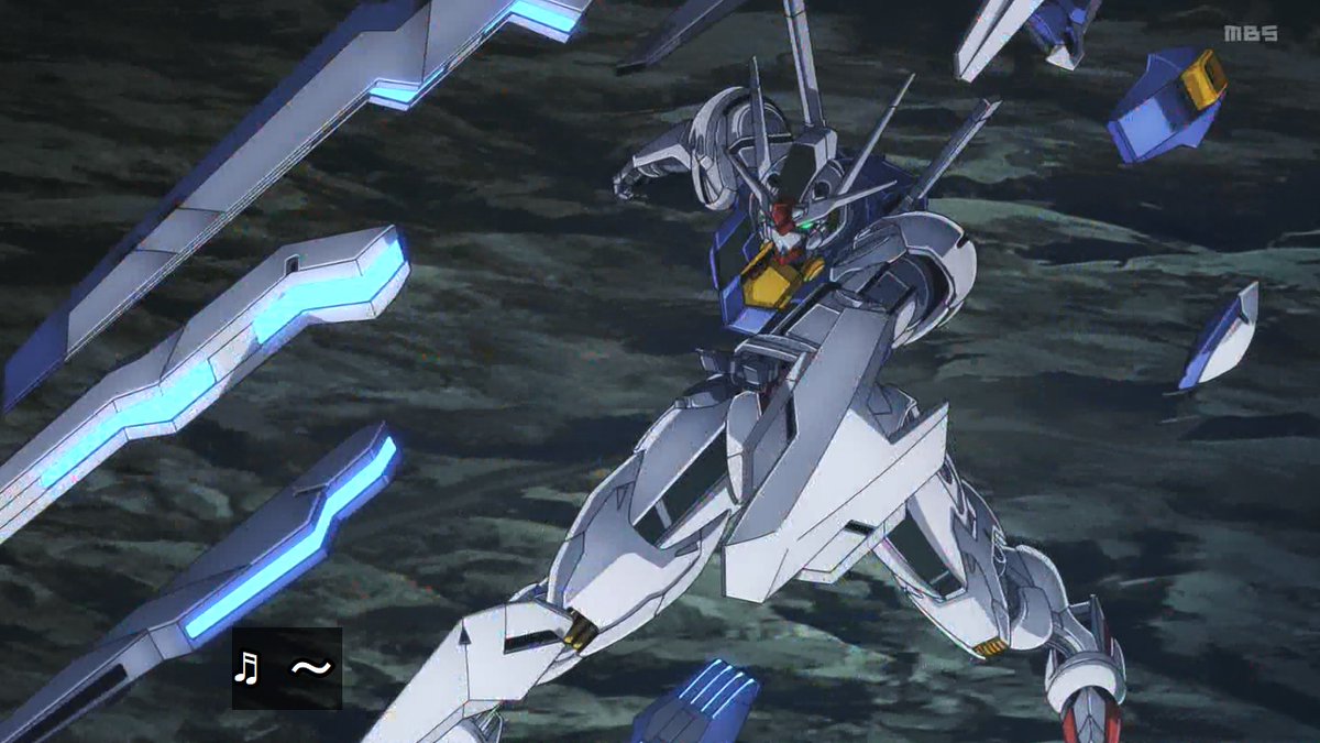 Re: [情報] 機動戰士鋼彈 水星的魔女PV2 媽媽講什麼啊 - 看板C_Chat - PTT網頁版