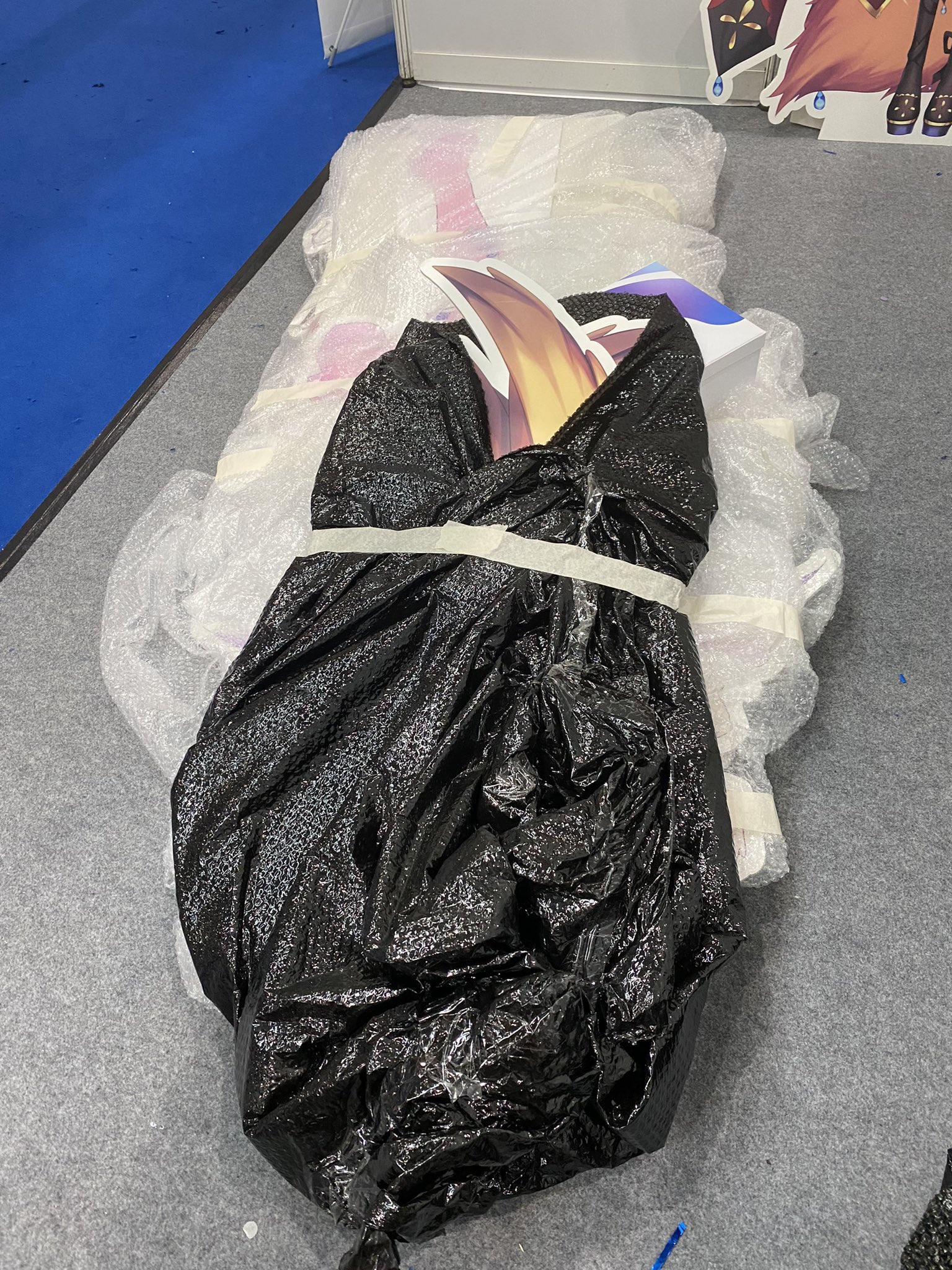 Selia 🪶 【AKA Virtual】 ICC SS75 on Twitter: "Everyone going home 🚗 https://t.co/Uo7pN5iYpV" / Twitter