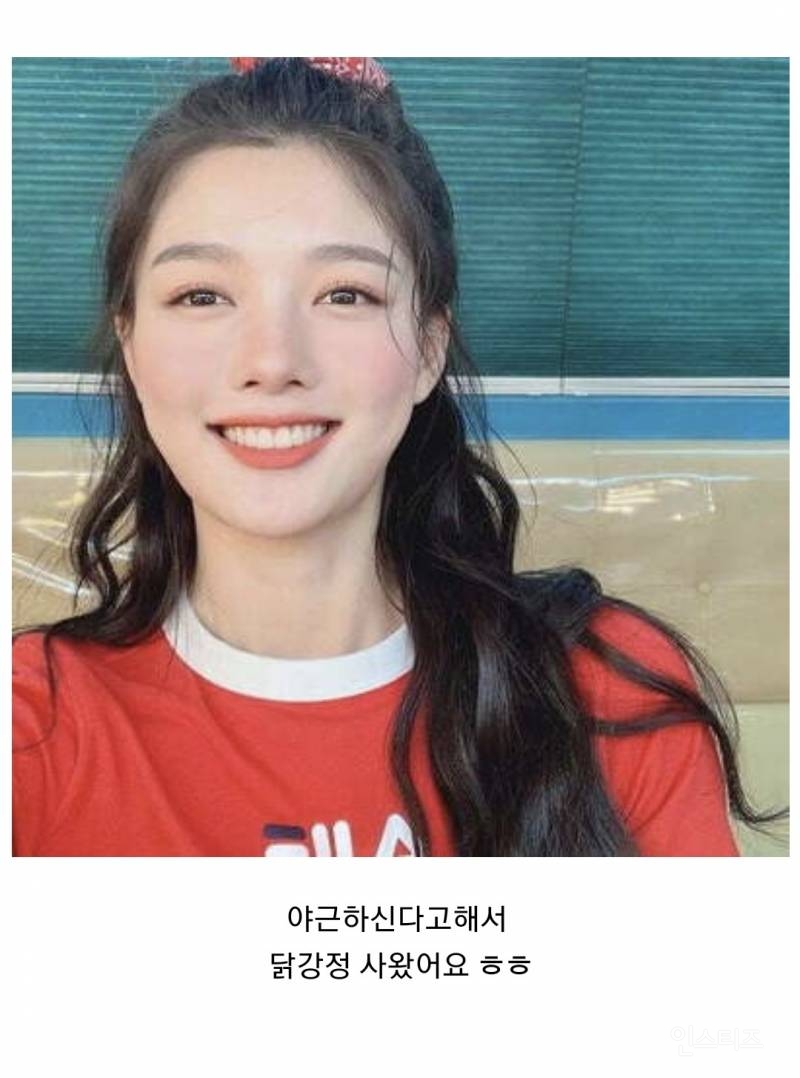 인스티즈(instiz) on Twitter: "넷플로 드라마화 되는 웹툰 '닭강정' 너무 웃길거 같은 예상 (링크에 더있어요👉) https://instiz.net/pt ...