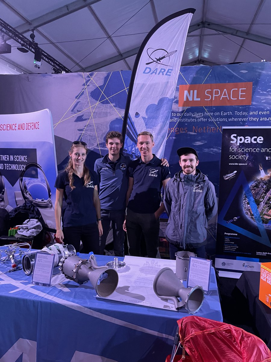 ESA Technology on Twitter: "RT @daretudelft: Come find us at the @ESA_Tech @esa ESTEC Open Day ...