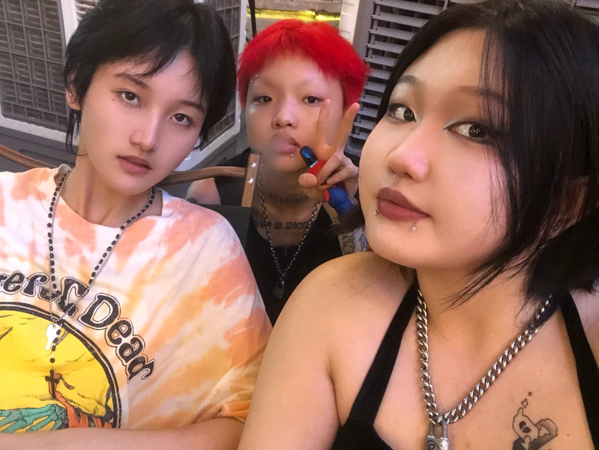 三个1 金属穿透 @chumngyun1