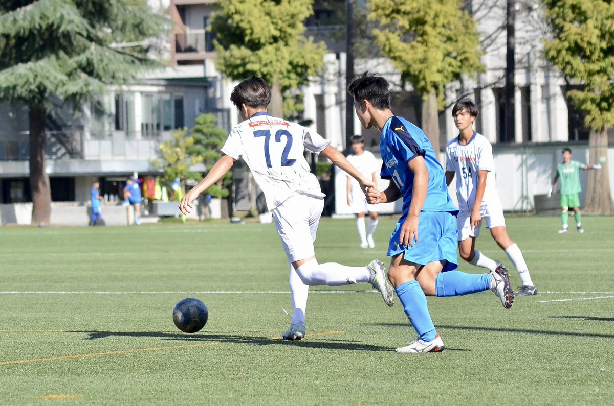 FCトリプレッタ on Twitter: "【ユースAトレーニングマッチ結果】 vs横河武蔵野FC U-18 (45×2) 1本目: 2-1 得点者： キムゴドブアンリ 宮崎怜海 2本目:3 ...