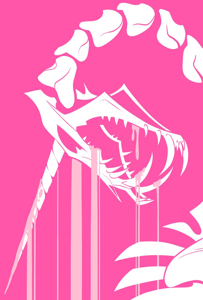 「pink! 」|Sam ☀️のイラスト