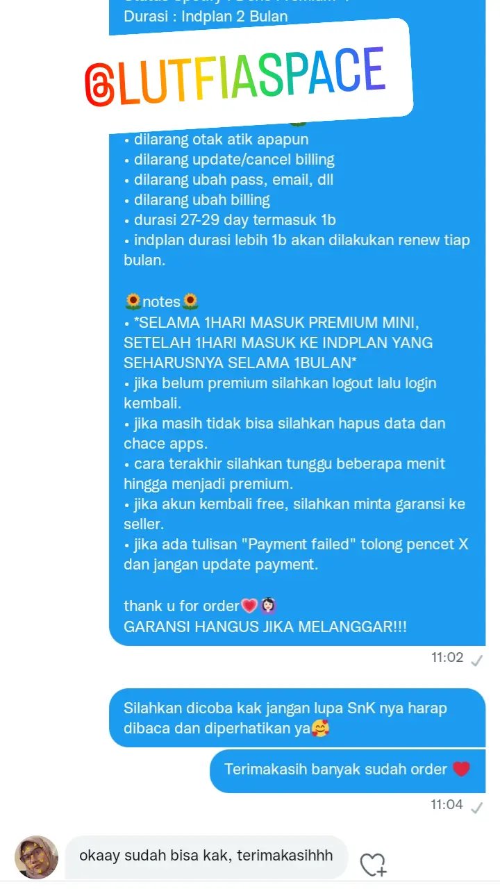 Lutfia (@Lutfiaspace) / Twitter