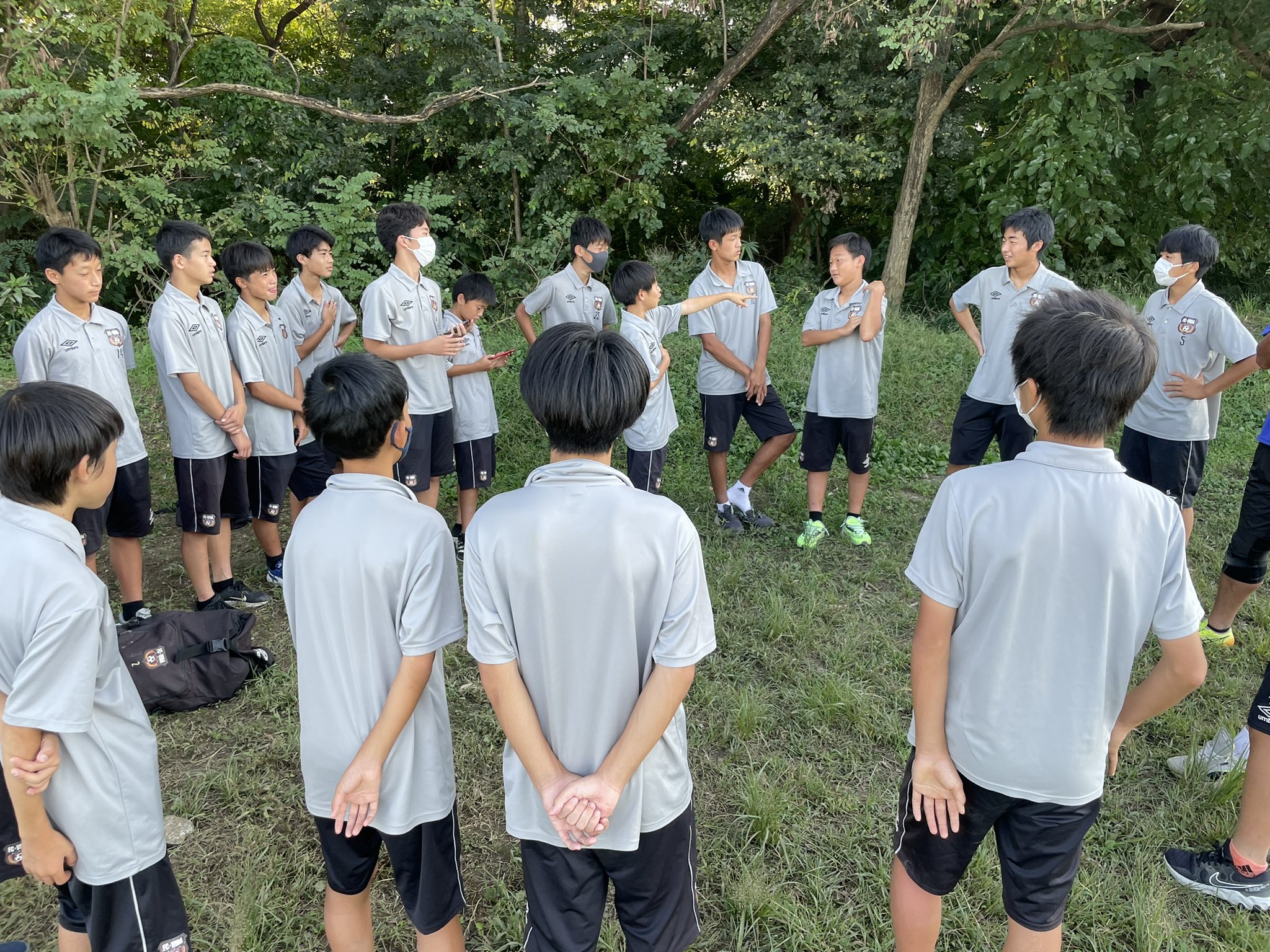 FC.VIDA on Twitter: "【U-14】 📆10/2(日) 🆚VIGORE 10月最初のゲームはVIGOREさんと‼️ いつもありがとうございます😊 またお願いします🙇🏻‍♂️ ...