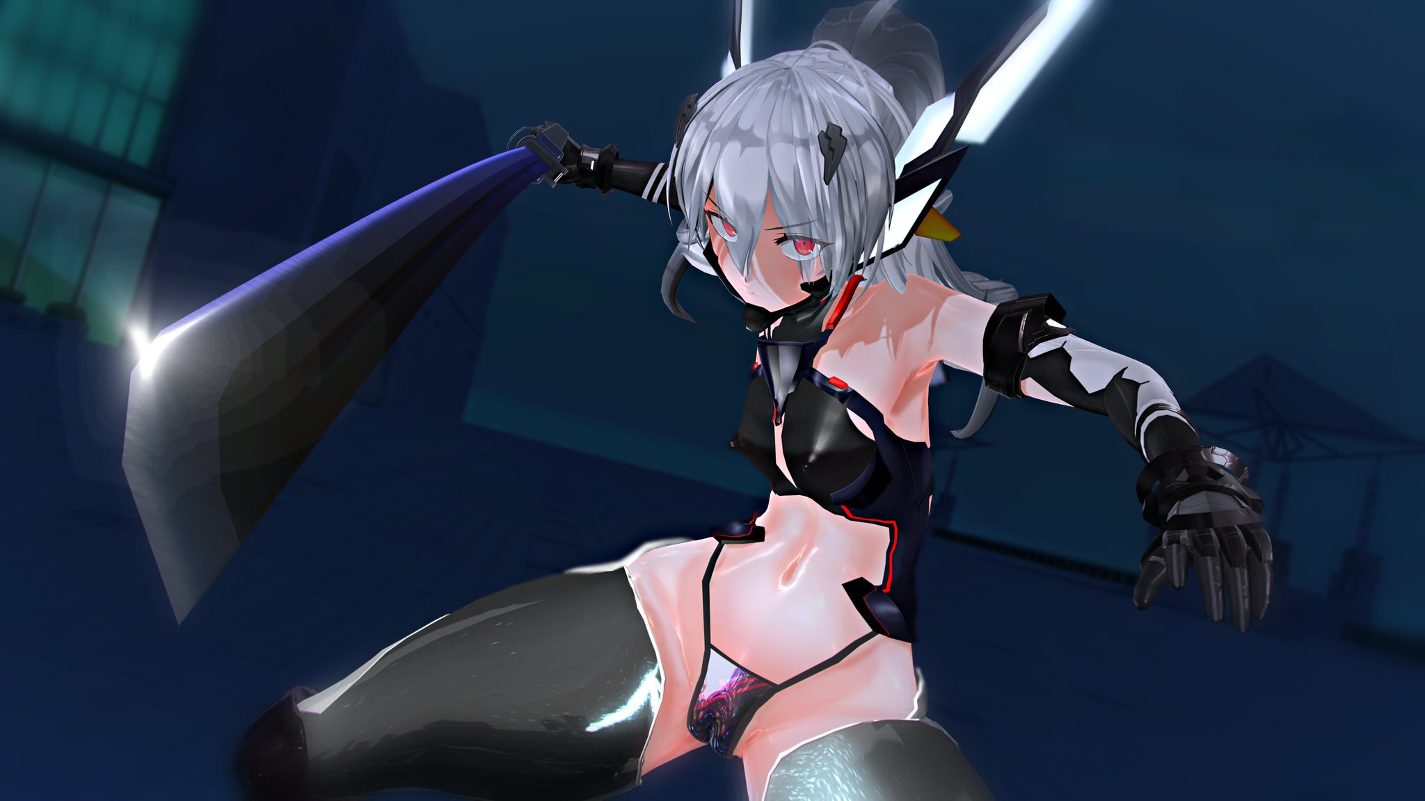 ロンドン橋🔞COM3D2 on Twitter: "たまにはカッコイイオルタ未来ちゃん('ω')b #COM3D2 #うちの子 https://t.co/DQoZp2adYF" / Twitter