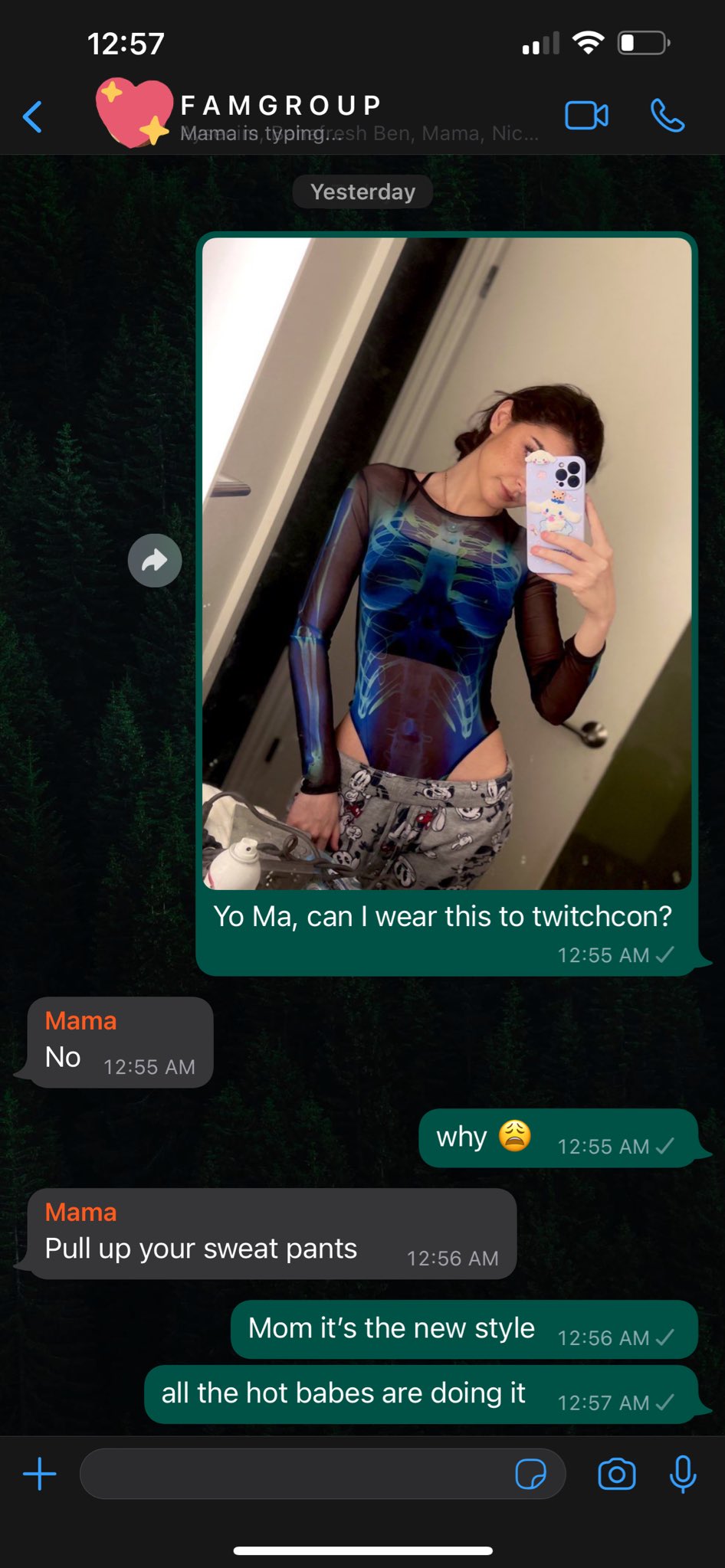 ARUUU ☾★ VTUBER 🐀 on Twitter: "Bad news everybody 😩💔 https://t.co/SrzQ6hxjoH" / Twitter