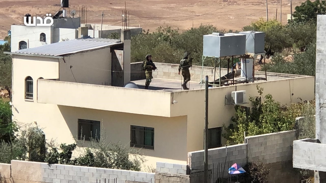 Quds News Network On Twitter Media Coverage Israeli Occupation
