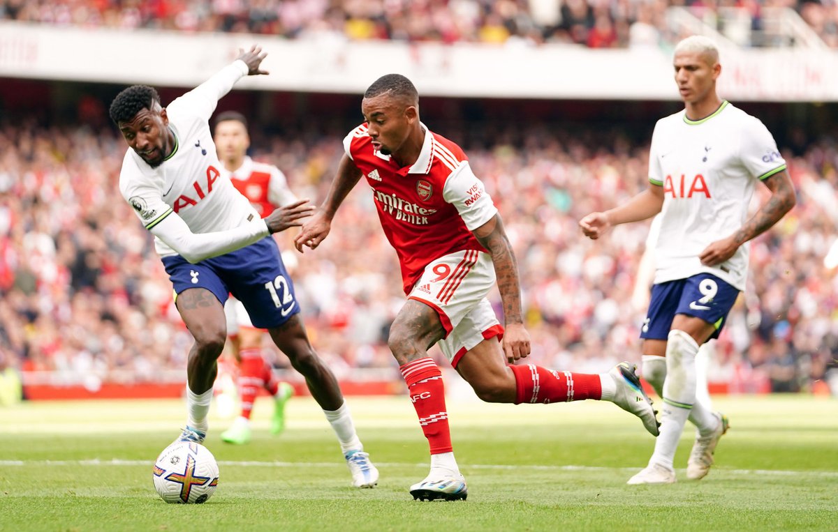 🔍 Tactical Focus ⚪️🔴 Arsenal's high block animation vs Spurs and ...