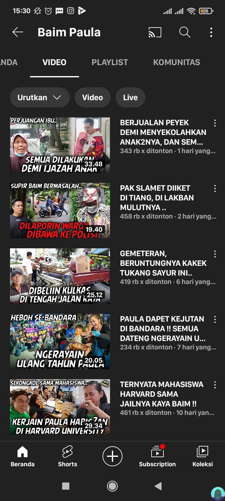 TanyarlㅡDilarang Rep LINK AFF‼ on Twitter: "Tanyarl udh di take down kah?🤡🤡 https://t.co ...