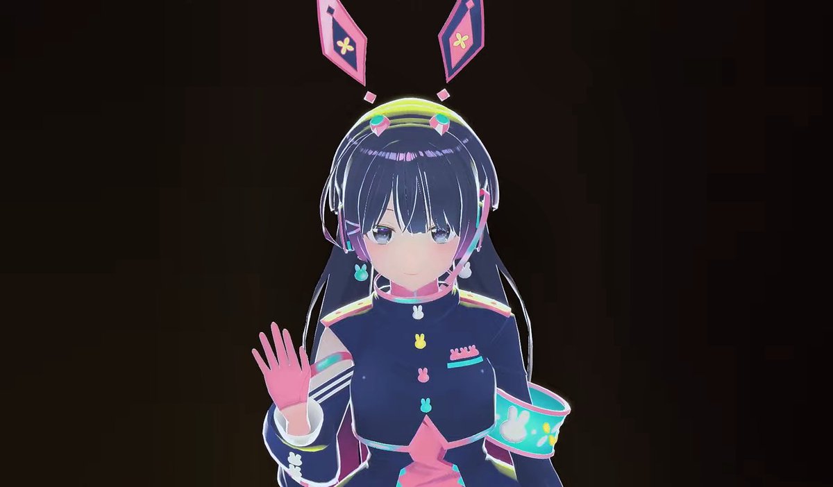 月ノ美兎 「#FANTASIA_Day2 」|9ziR_🐳のイラスト