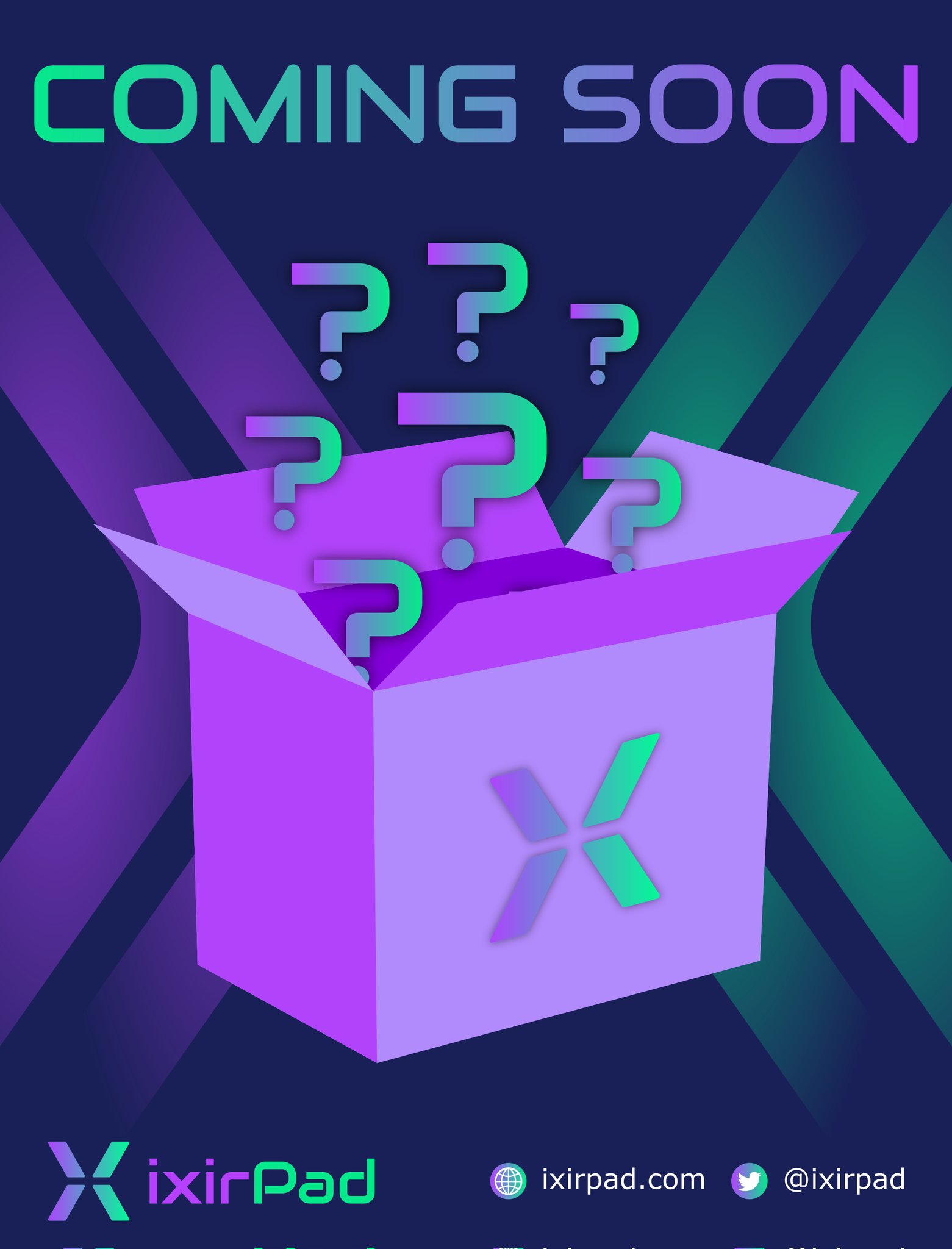 iXiRPAD on Twitter: "#Ixirpad's exciting #roadmap is now available and will be posted on the ...