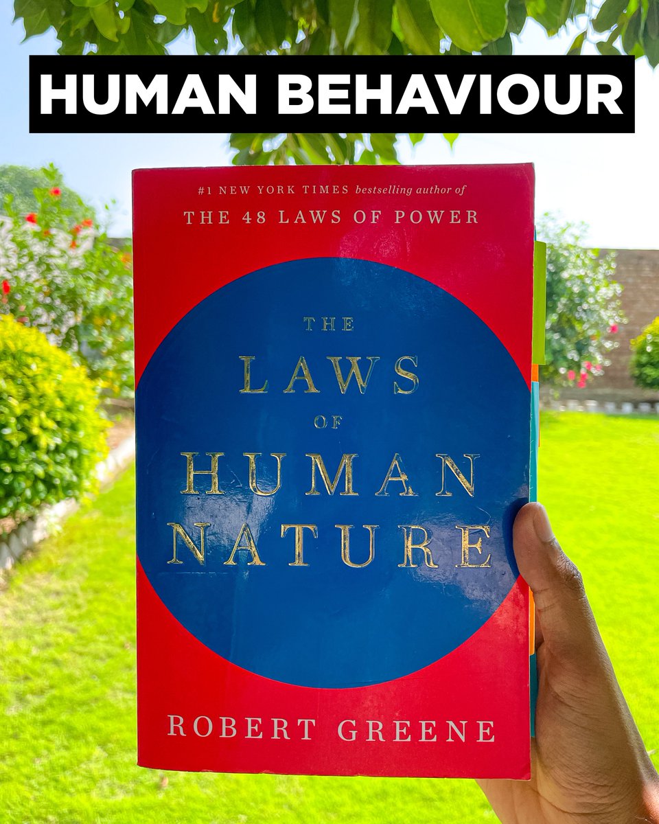 7 Books To Learn 7 Skills (thread) - Thread from Library Mindset ...