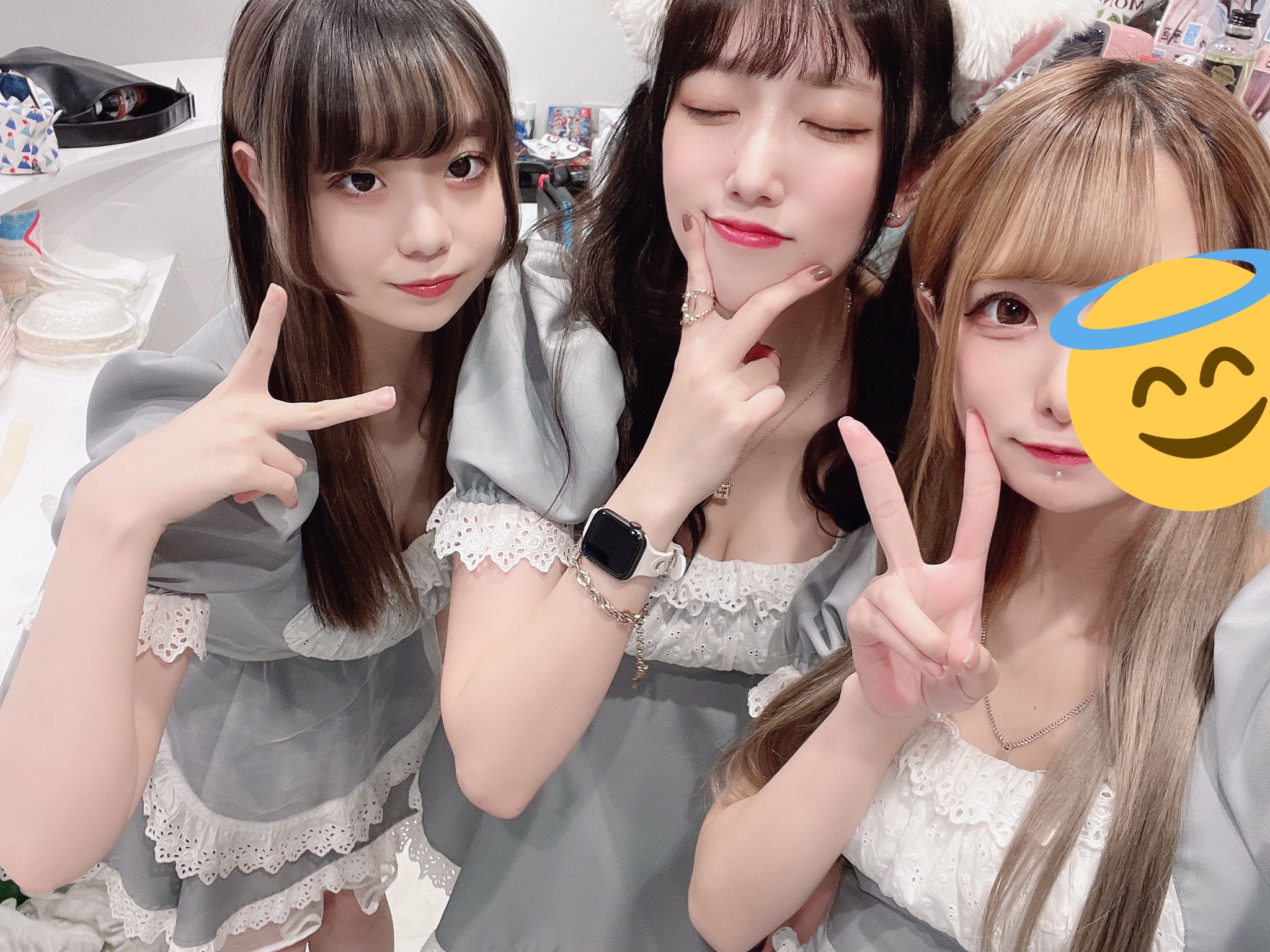 bar ASTA on Twitter: "🌟 𝙊𝙋𝙀𝙉 🌟 10/2 18:00~23:00(L.O22:30) ︎めえめえ@mee__xmee ︎ましろ@mashiroeru1107 ︎ ...