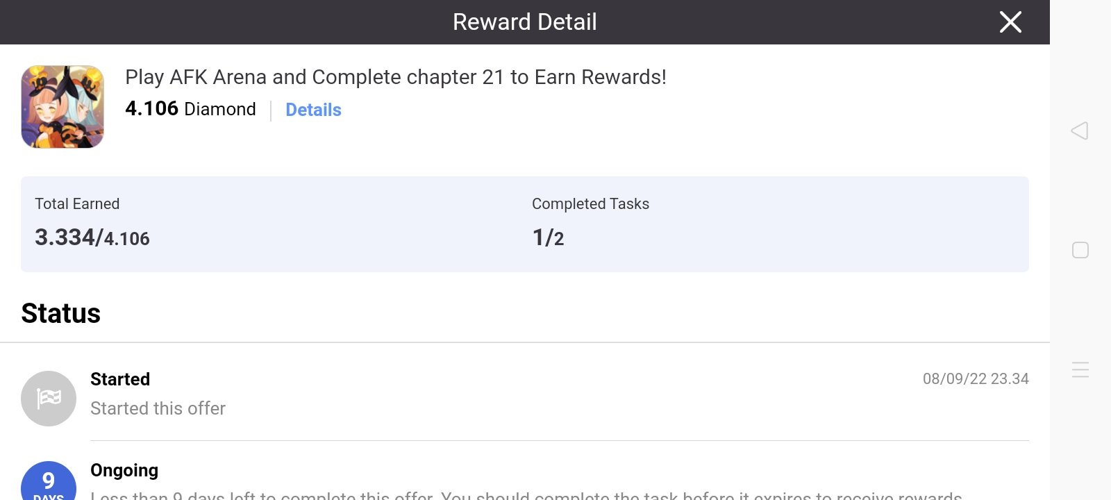 dante on Twitter: "@MarkLion_99 @ssrgmfs afk arena -s https://t.co/9t1iC3yOaY" / Twitter