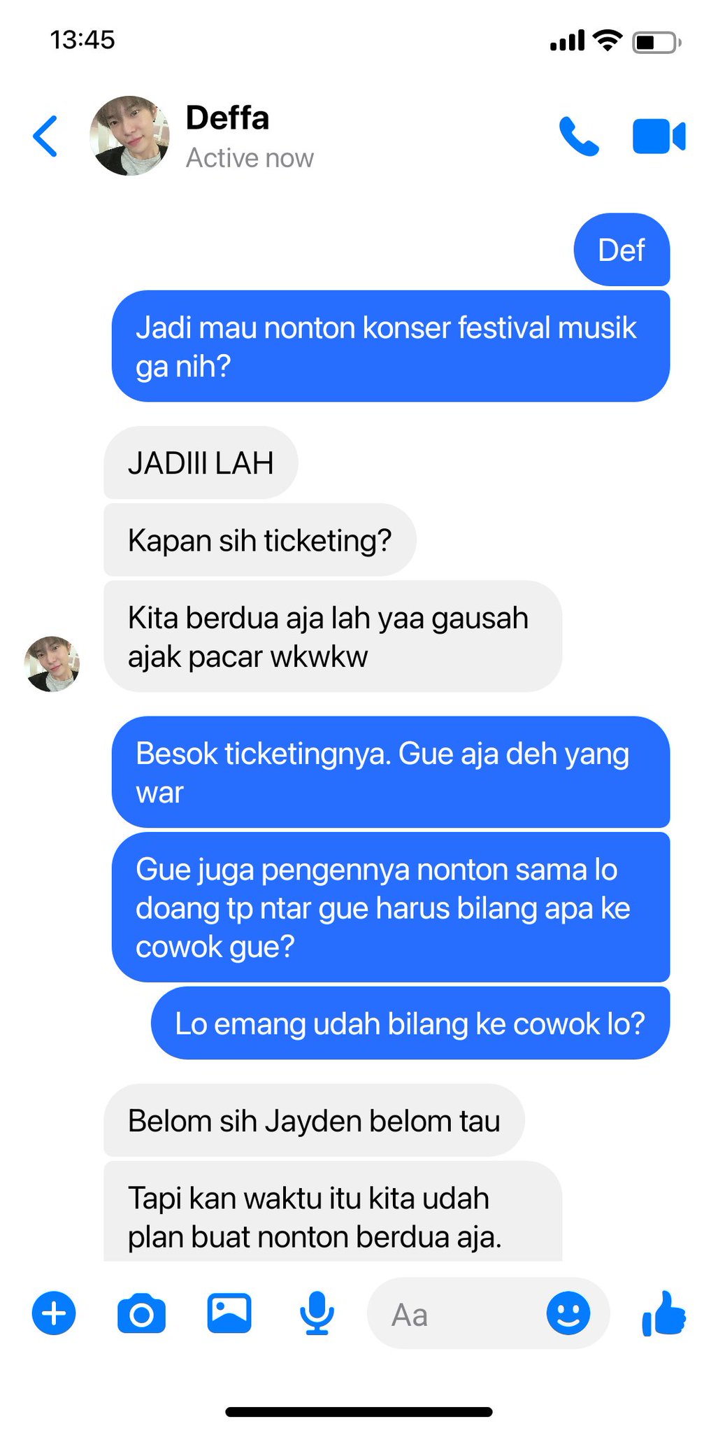 Nan 🍑👑 | Jaedo au updated! 📌 on Twitter: "1. -Tera & Deffa's POV- https://t.co/y4qIJ1IYmO" / Twitter