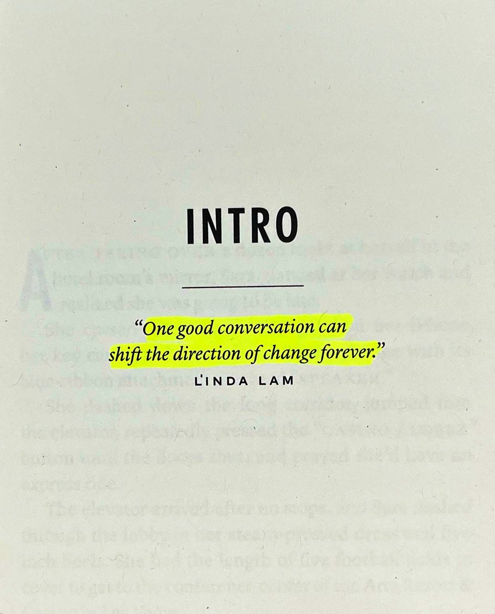 7 Lessons to connect everyone with your conversation @ThriveLouD ...