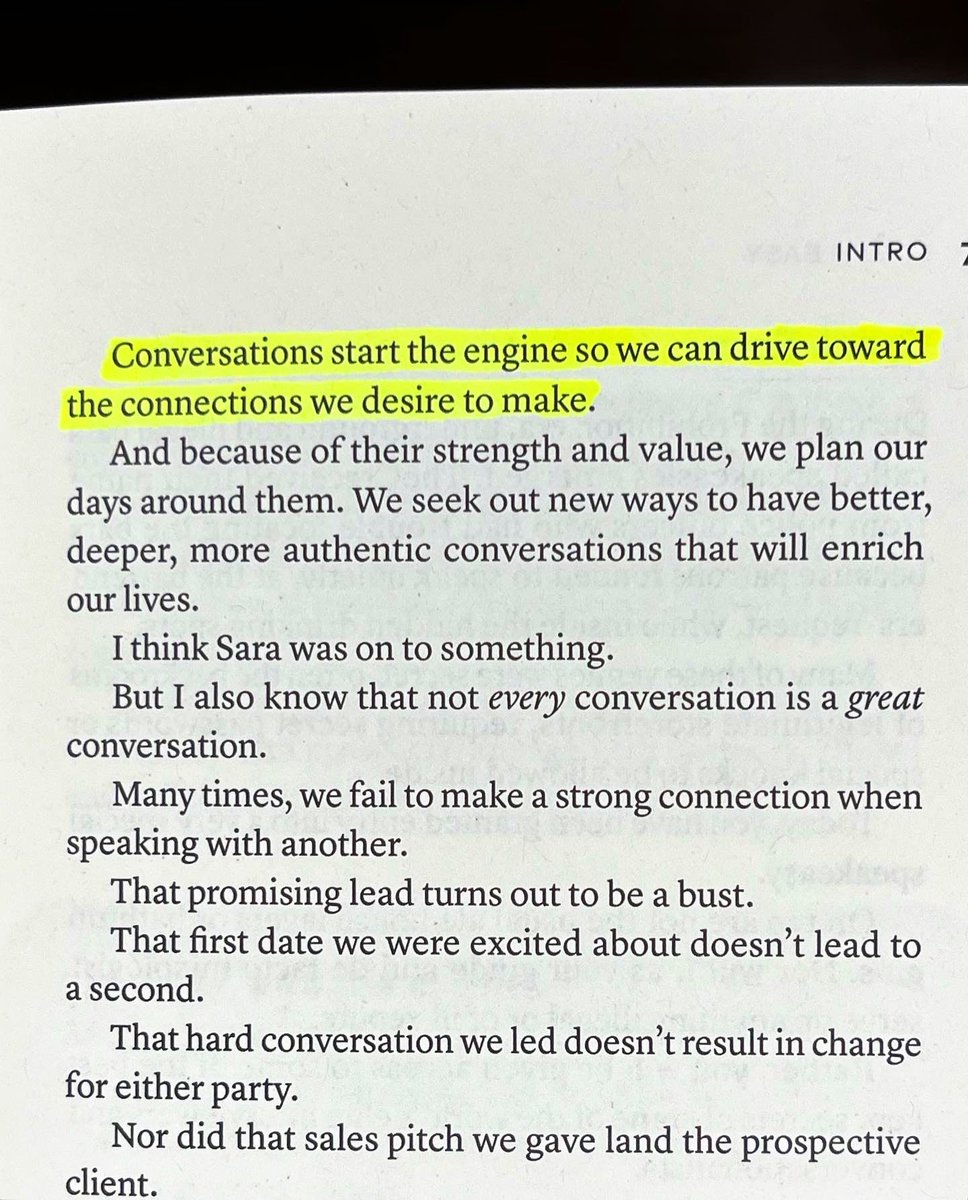 7 Lessons to connect everyone with your conversation @ThriveLouD ...