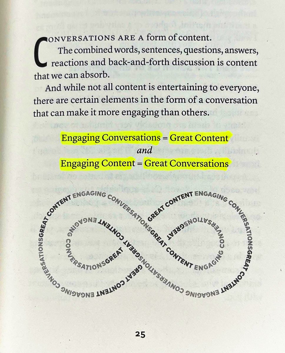 7 Lessons to connect everyone with your conversation @ThriveLouD ...