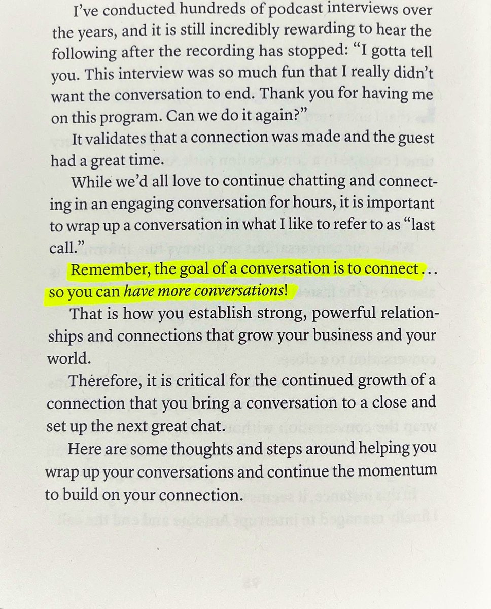 7 Lessons to connect everyone with your conversation @ThriveLouD ...