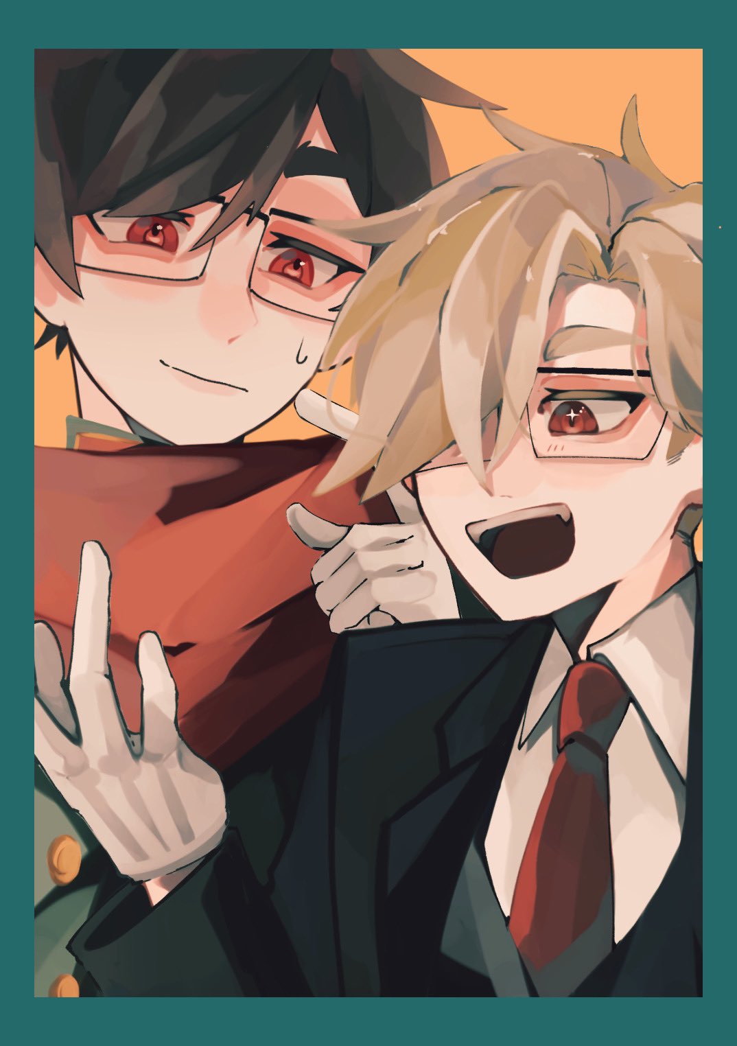 n on Twitter: "やっと完成！！！ #wrwrd_FA https://t.co/VmRt5i6Hk9" / Twitter