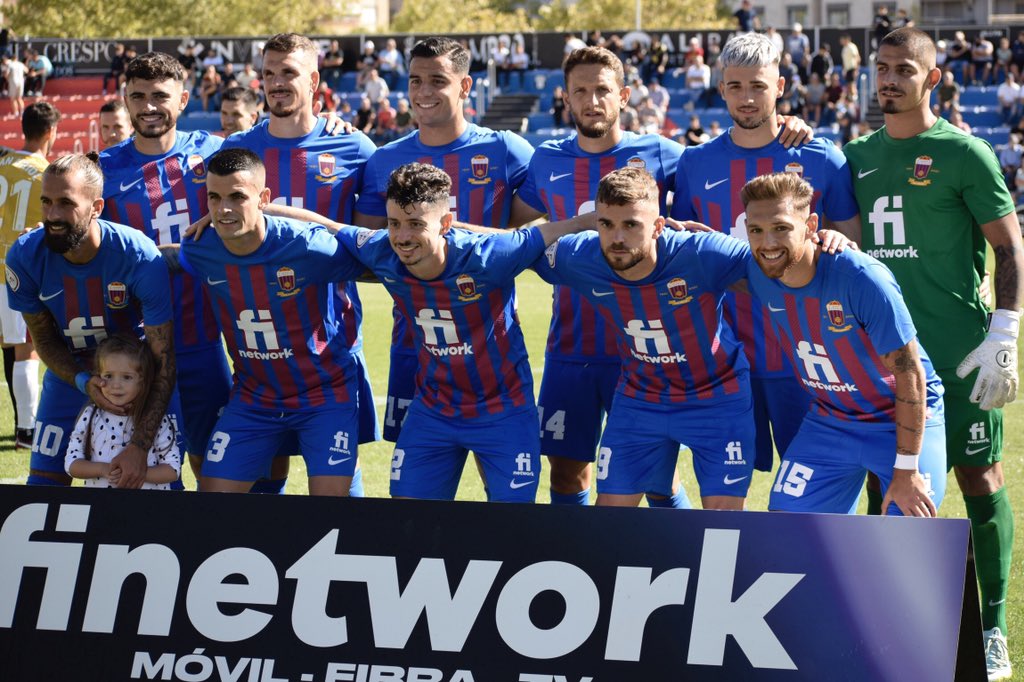 Cd Eldense Sad On Twitter ⏱1 • 📣¡comienza El Partido En El Nuevo