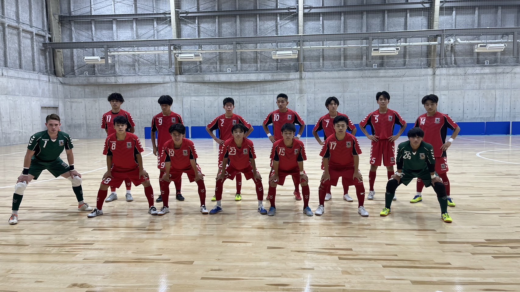名古屋オーシャンズ on Twitter: "\#試合結果／ U-18県リーグ #名古屋オーシャンズU18 3-0 voce e amador U-18 /イナスタ #名古屋オーシャンズU18 ...