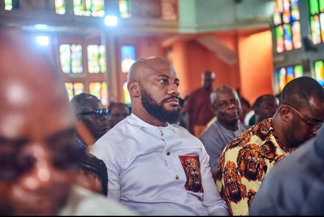 Pete Edochie Wife And Children