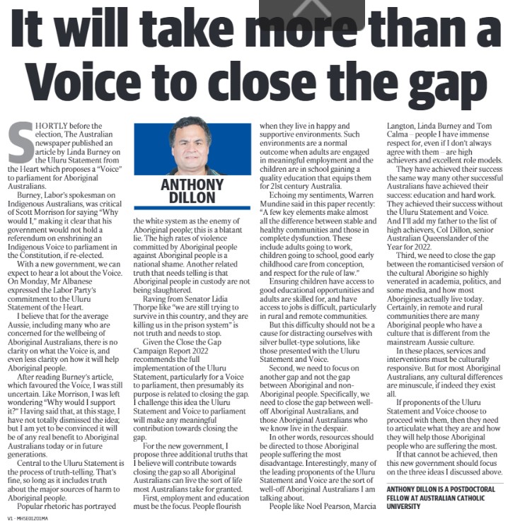 Anthony Dillon On Twitter Central To The Uluru Statement Is The Process Of Truth telling anthony-dillon-on-twitter-central-to-the-uluru-statement-is-the-process-of-truth-telling