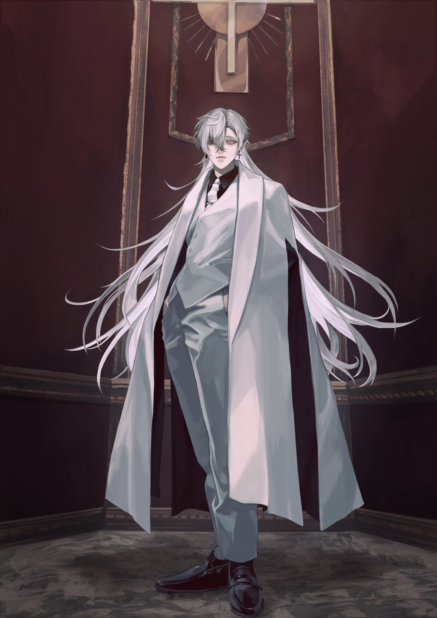 Hakuris on Twitter: "#KuzuArt https://t.co/s3aHgcfsxZ" / Twitter