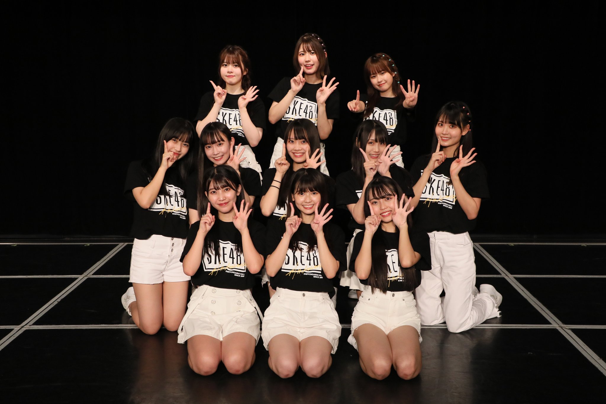 SKE48 on Twitter: "#SKE48は14周年 ウィーク2日目！ 「#weregrowingup」公演、ご覧いただいた皆さま、ありがとうございました！ DMMでは24時頃から ...