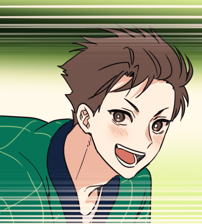 고래별🍒 on Twitter: "[바람이 강하게 불고 있다/風が強く吹いている] 플사용으로 그린 하이지 달리는 거 좋아해?! https://t.co/7Rk2JdAbWj ...