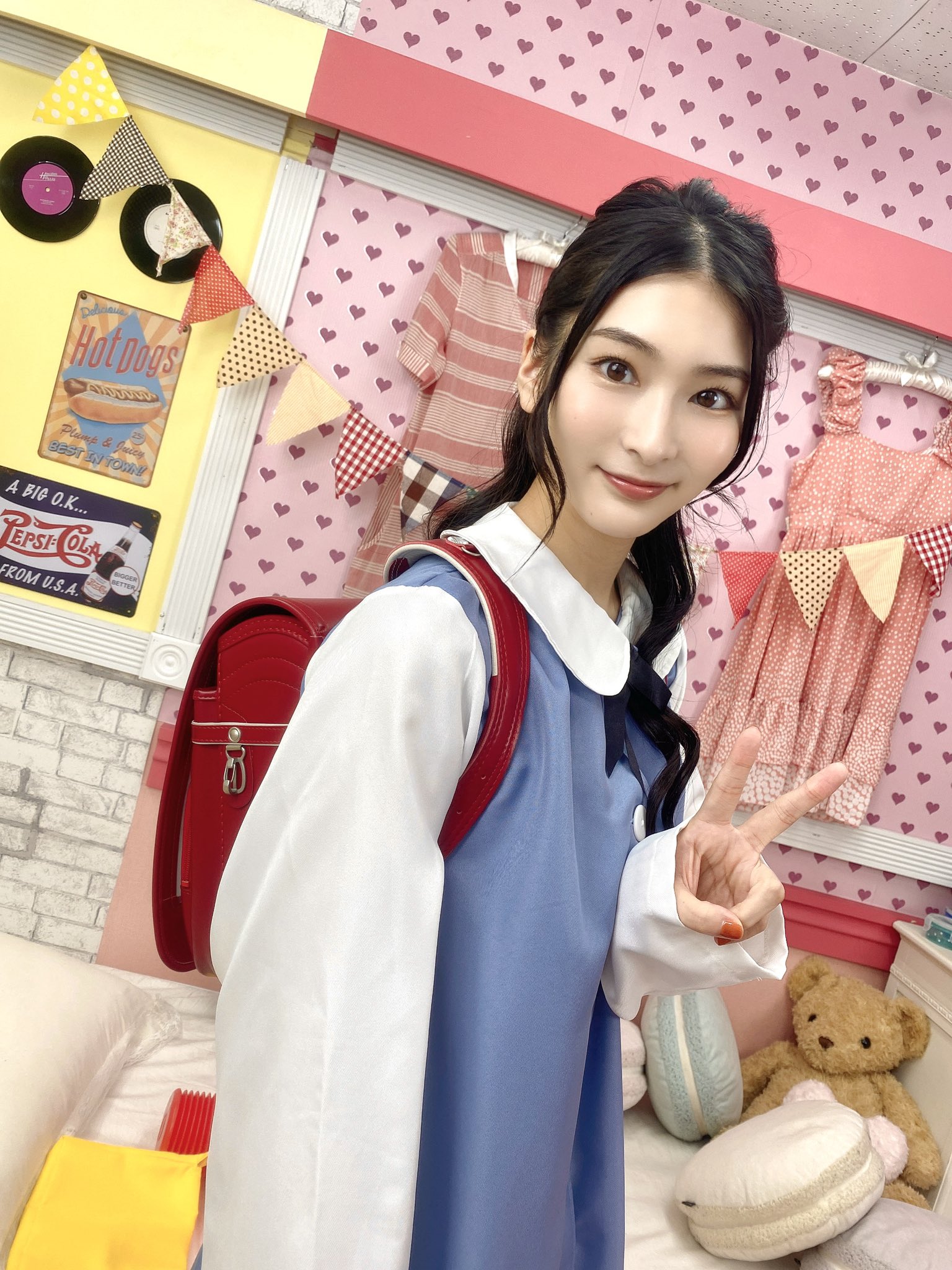 本庄鈴 On Twitter 「本庄鈴ととのいました♡」 公開生放送でした!! しゅわっち部のみんながいてくれる安心感。オンラインで観て