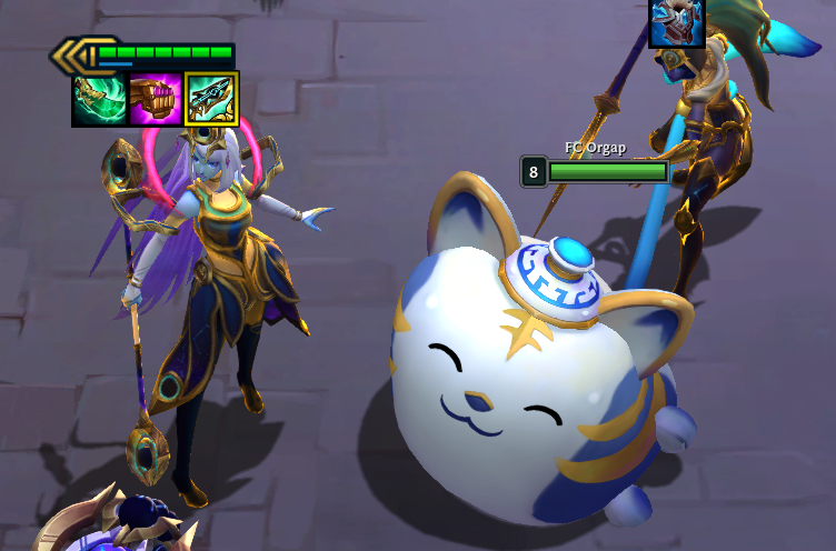 Orgap🍰TFT 🌊🐲set7.5🐲🌊 on Twitter: "https://t.co/UF9QxQ1uDj" / Twitter