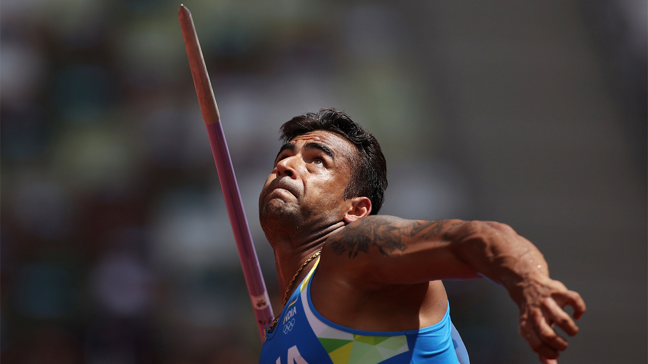 Javelin Sports Equipment