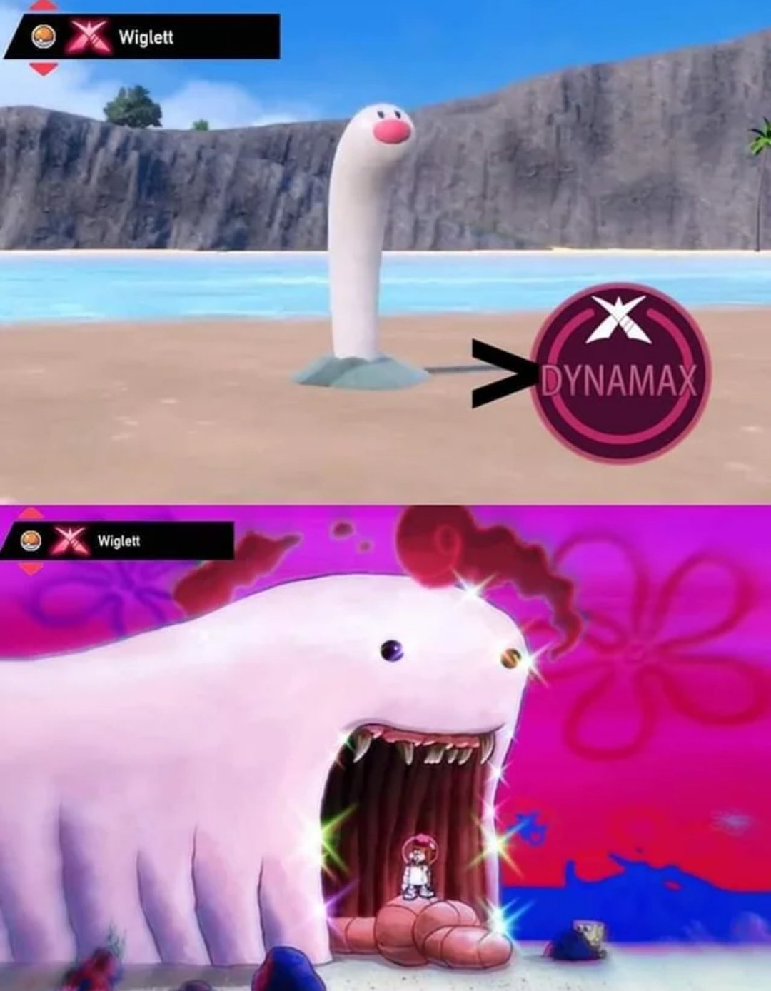 Legends Arceus Shitpost on Twitter: "https://t.co/zXS95DLKMe" / Twitter