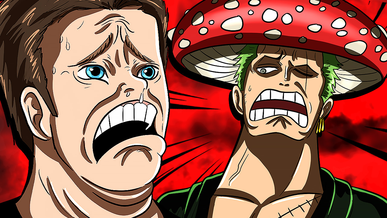 Liam Does Things on Twitter: "ONE PIECE DRAMA! (My Response) https://t.co/RuY3CWhHdM via ...