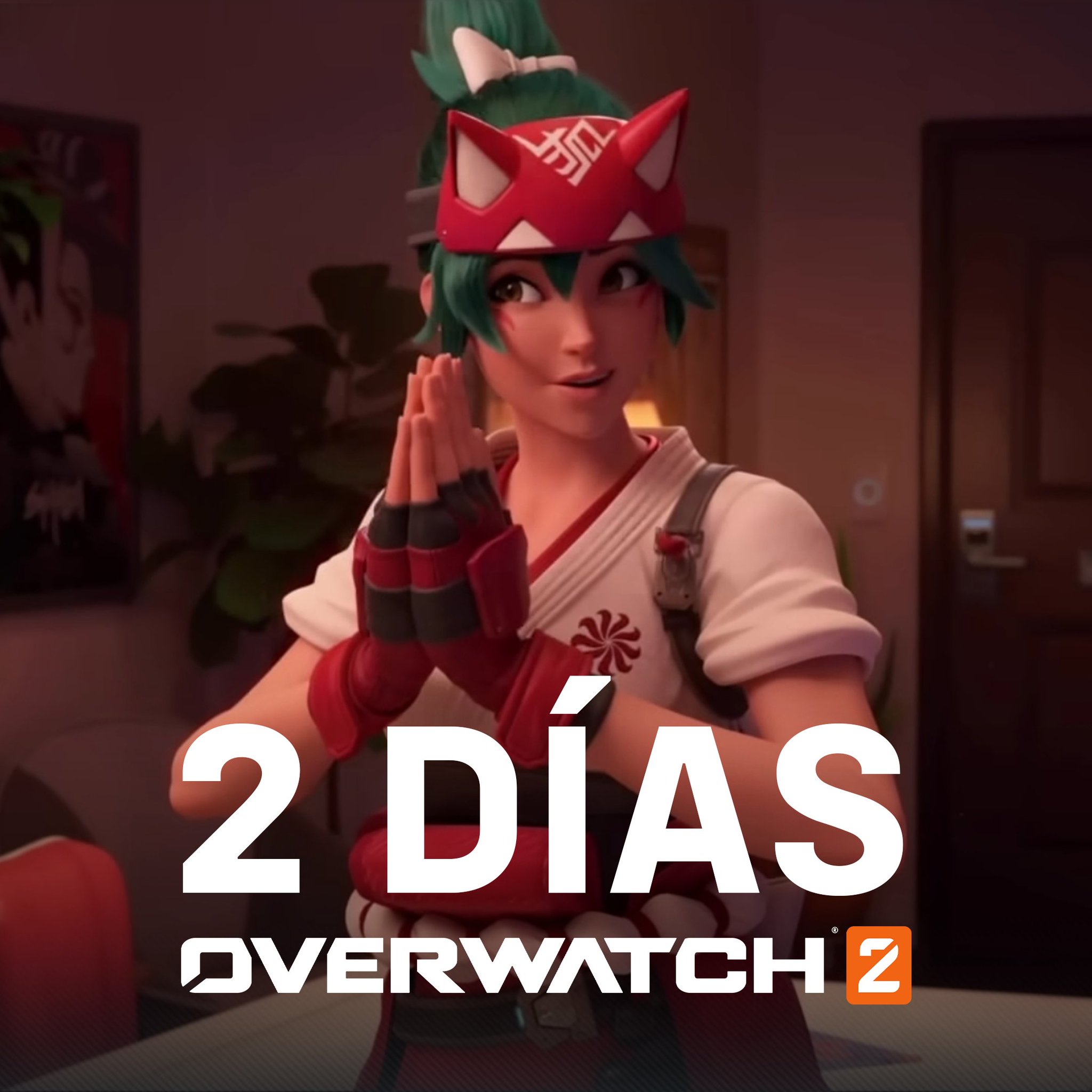 Overwatch Cavalry 🇪🇸 on Twitter: "🚨 ¡Faltan 2 días para Overwatch 2! 🚨 https://t.co/eiQtuzgg1Q ...