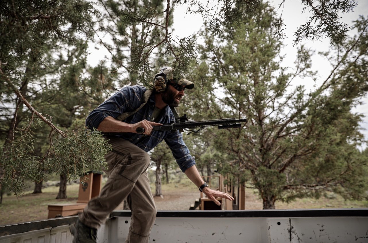 Thunder Ranch Shooting Range