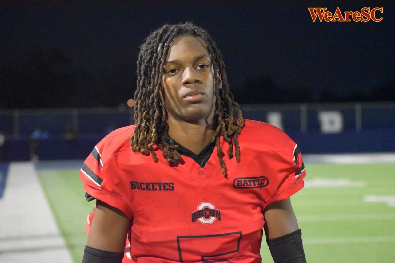 Havon Finney Jr | Class Of 2027 on Twitter: "I was pumped when I noticed the legendary Scott ...