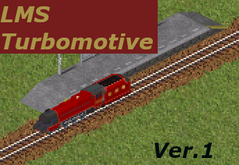 Simutrans Addon Portal on Twitter: "新規投稿「LMS Turbomotive Ver1」 https://t.co/3OOQmuFQSq by ...