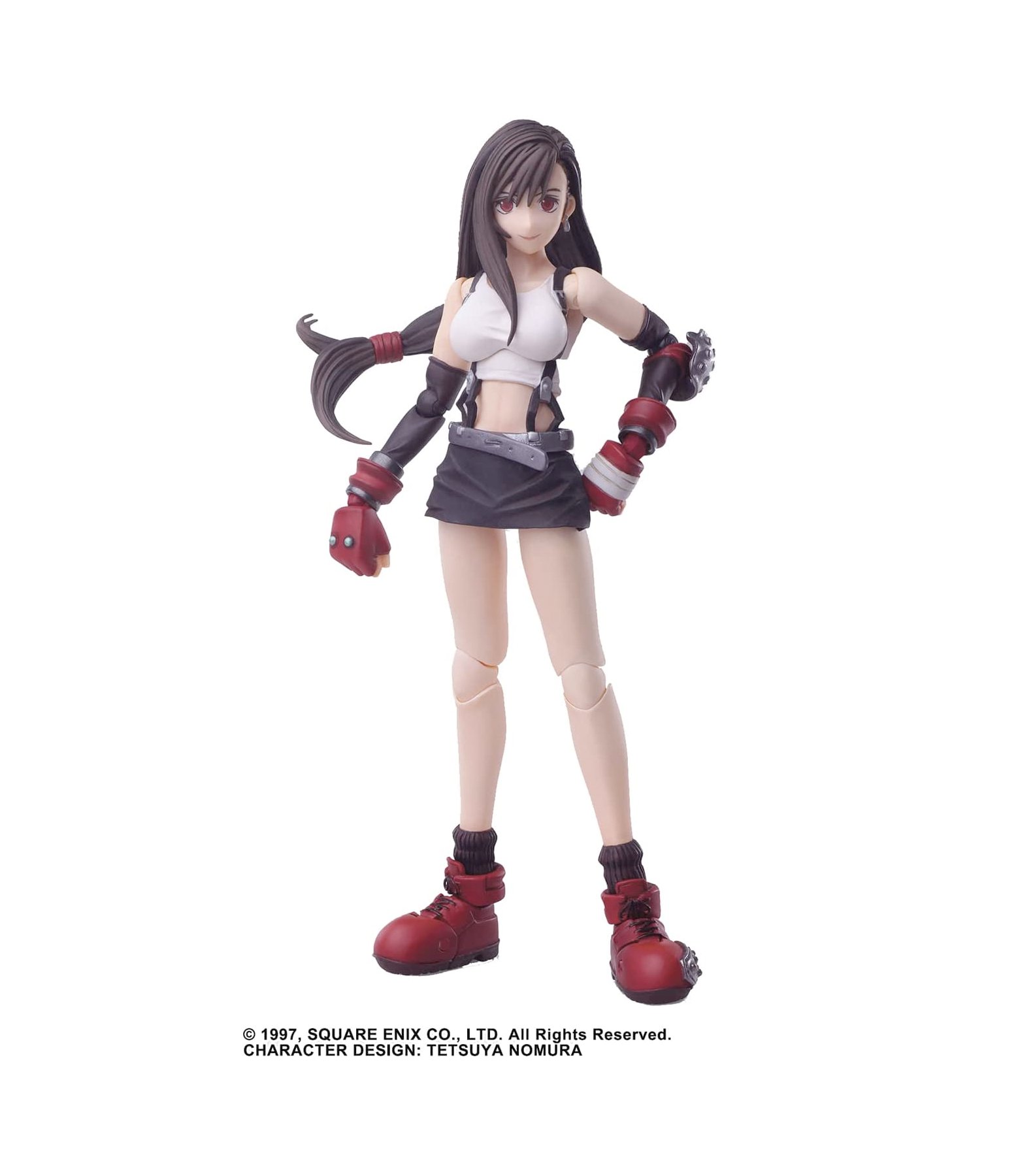 preternia 🔜 nycc on Twitter: "Bring Arts 1/12 Scale Final Fantasy VII figures are up for ...