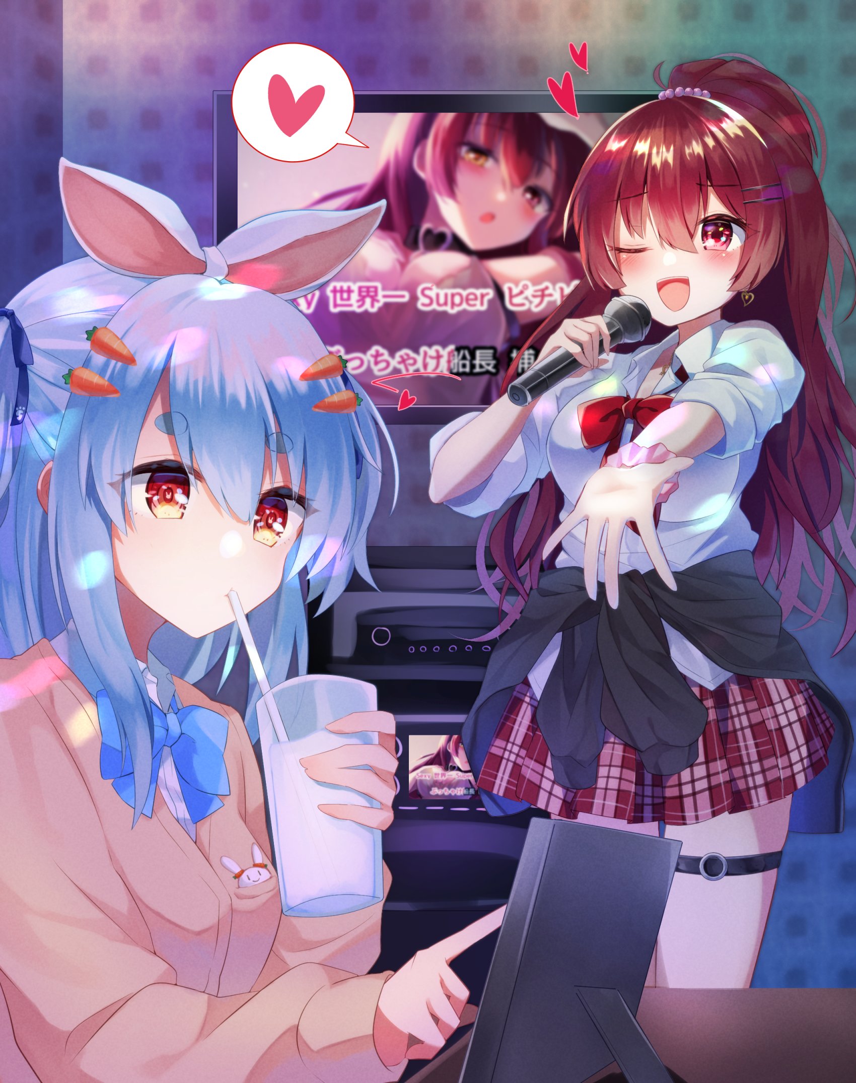 双葉陽 (@hutaba_haru) / Twitter