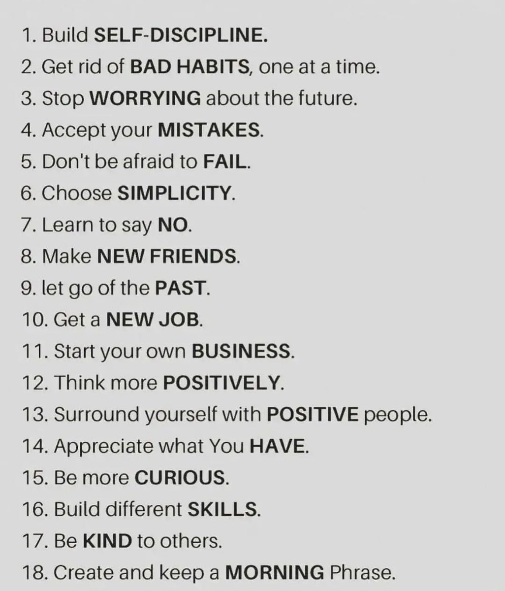 100 Psychological skills to master your Life . 1—18, - Thread from ...