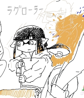 「真夏のフィーバー三連休絵チャ (11人が参加中) https://t.co/ZEiccsLUqa #MagicalDra」ととととの漫画