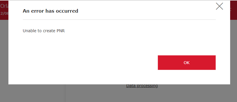 David on Twitter: "@Iberia_en Since yestersay, when trying to book our flight I keep getting an ...