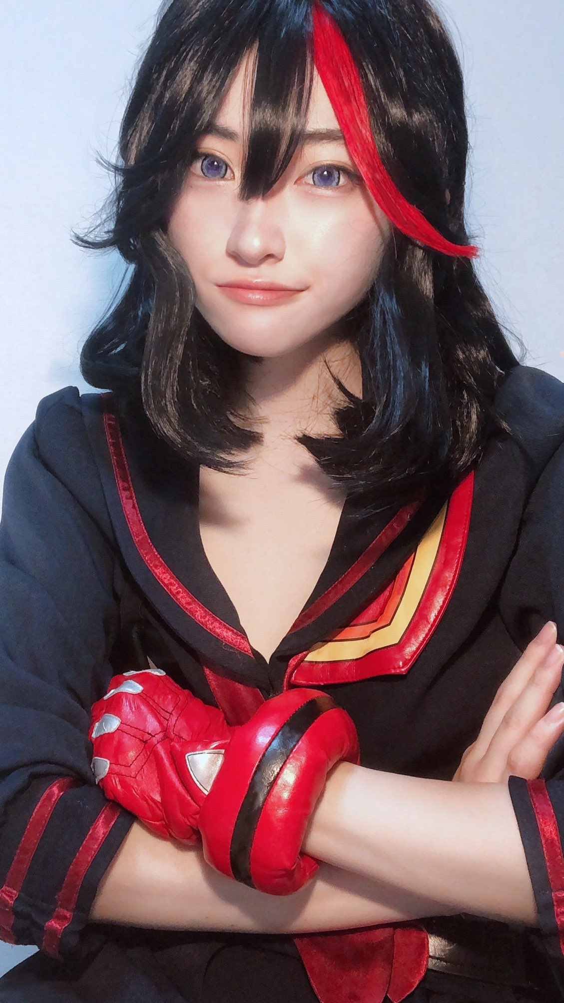 HONG_DOO_ on Twitter: "RT @dr_kmm: 流子ちゃん！ https://t.co/cL9F5z6eh4" / Twitter