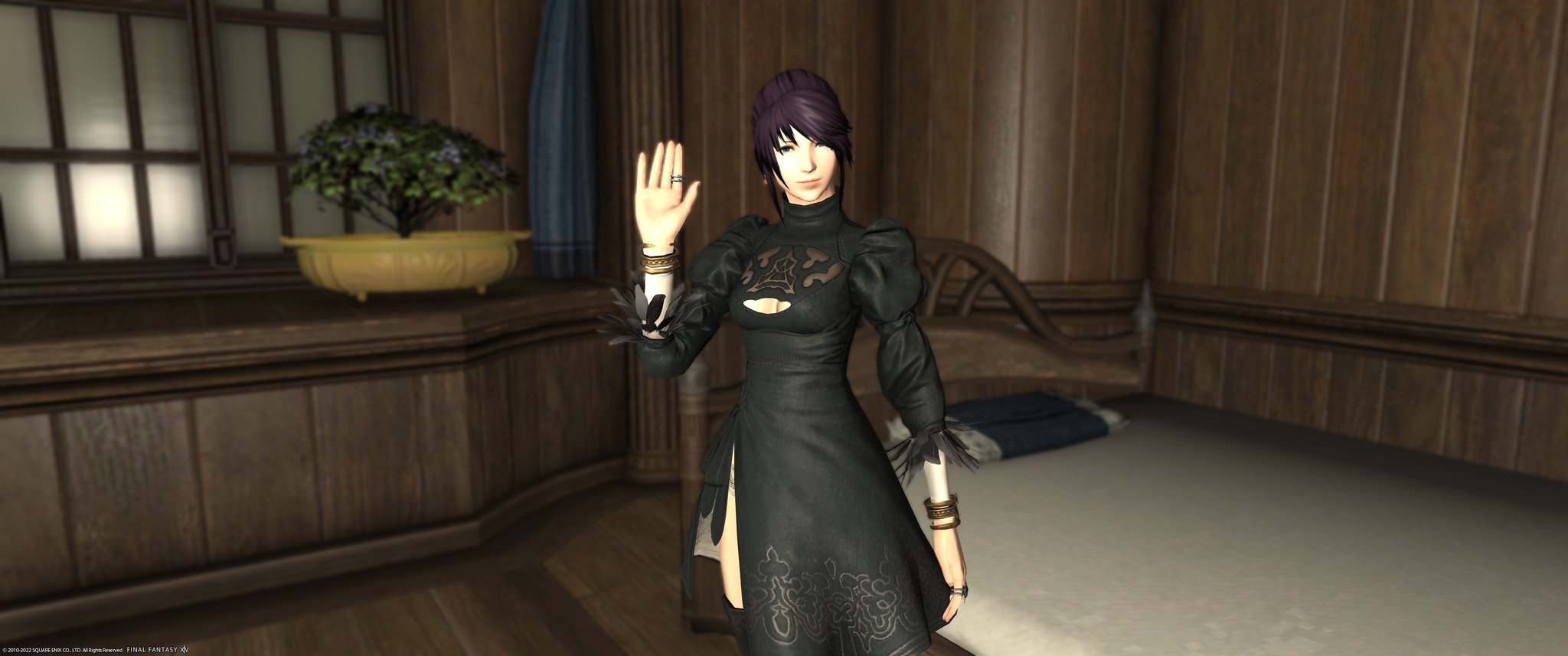 Inttree@FF14 on Twitter: "本日もおつかれさまでした！また来週～ #FFXIV_PICTCLIP #FF14 #ミドラン https://t.co/utEtbLCAgS ...