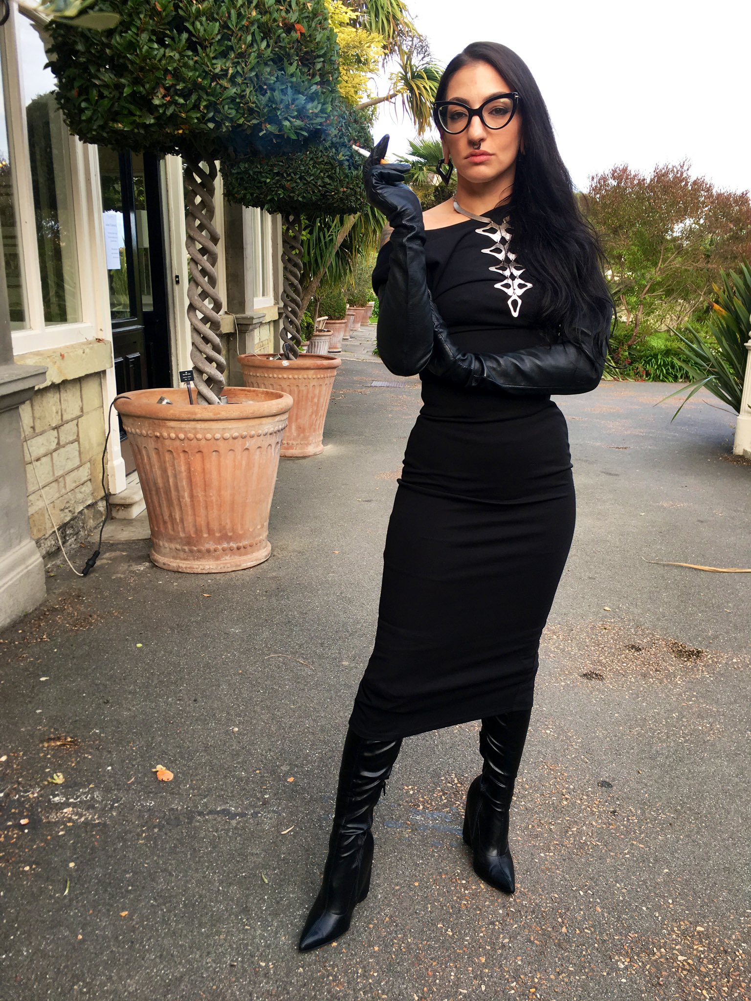 TW Pornstars - 4 pic. Cybill Fucking Troy. Twitter. Putting the “strut ...